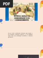 História e Cultura dos Povos Bantos | PDF