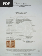 Napolcom Certificate Eligibility Guide | PDF | Access Control ...