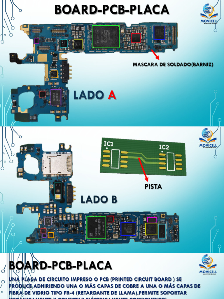 1.BOARD-PCB-PLACA | PDF | Placa de circuito impreso | Ingeniería Informática