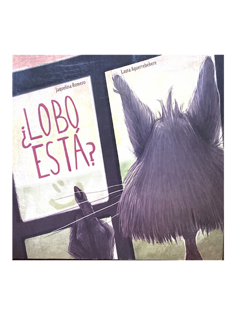 Lobo Está | PDF