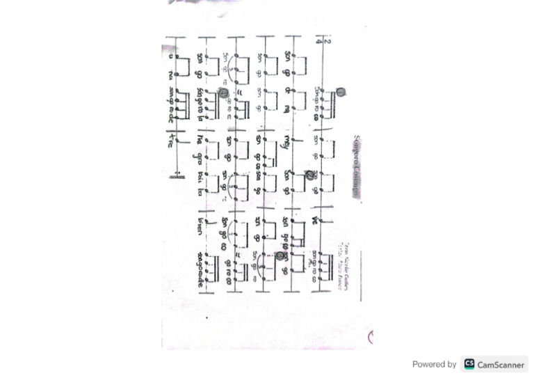 CANON Songoro-Cosongo | PDF