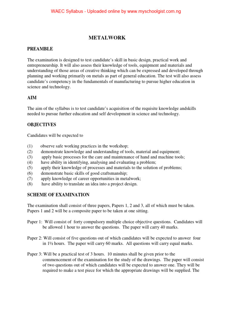 METALWORK | PDF | Forge | Sheet Metal