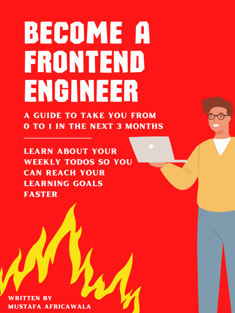 Frontend Dev Guide for Beginners | PDF | Software Engineering | Web Development