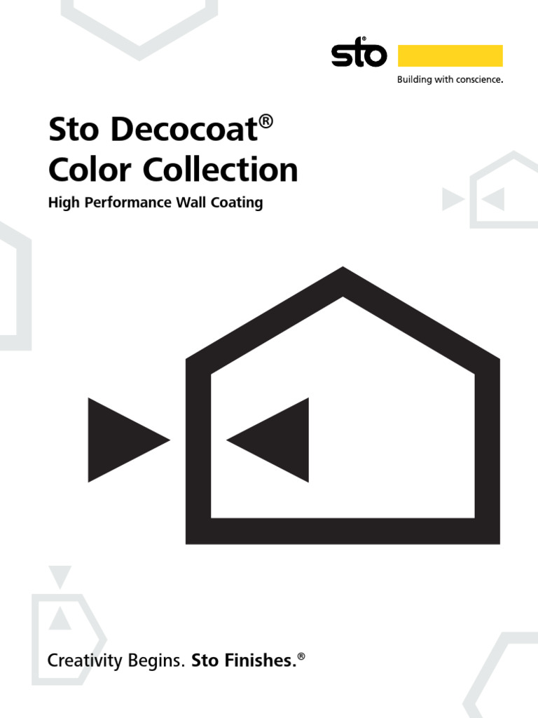 CC - Sto Decocoat - EN - Web - S305 | PDF | Building Technology ...