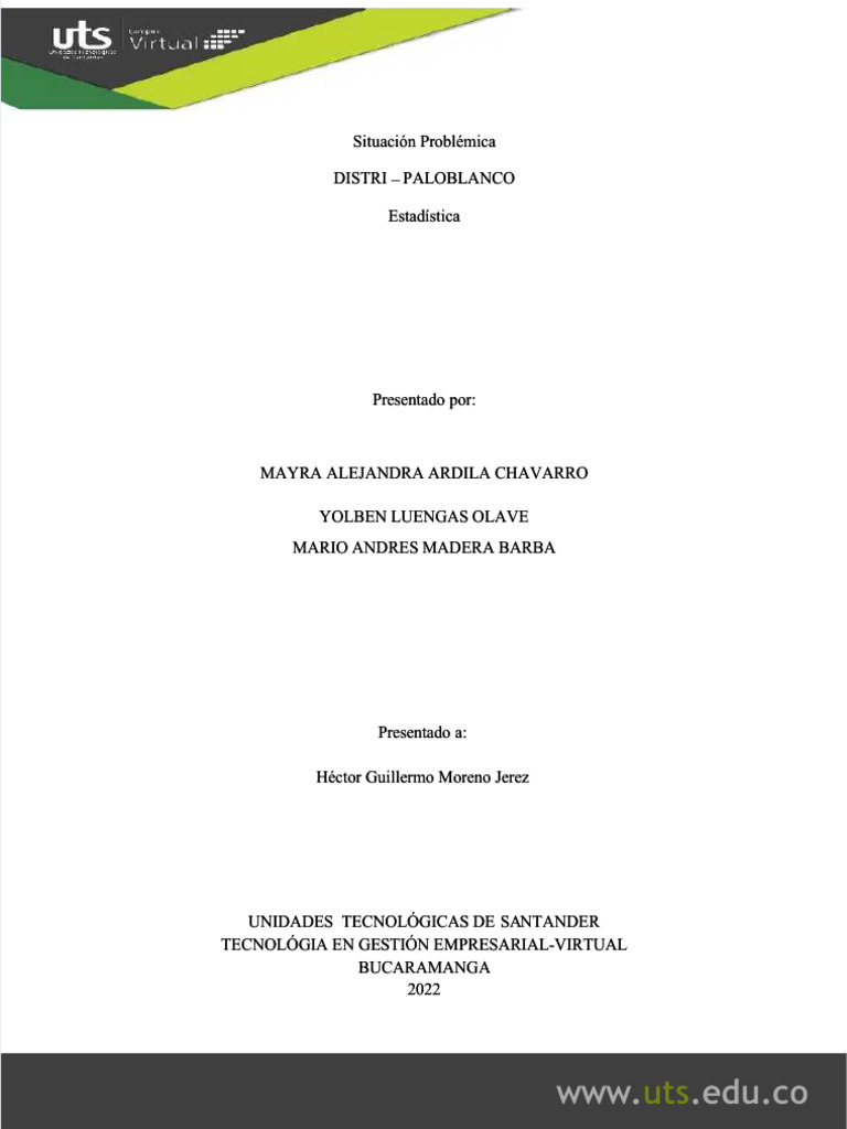 pdf-actividad-1-presentacion-del-informe-final_compress | PDF | Regresión lineal | Análisis de ...