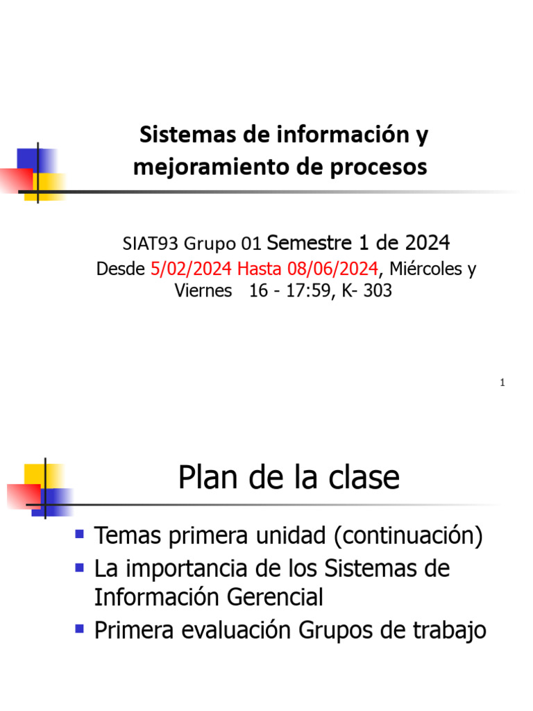 Segunda Semana Sistemas Febrero 16 20241 Al Correo | PDF | Red de computadoras | Hardware de la ...