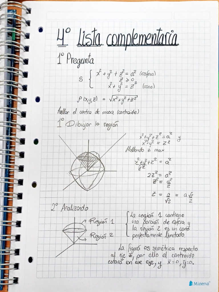 Lista Complementaria Ecuaciones Diferenciales UNI | PDF