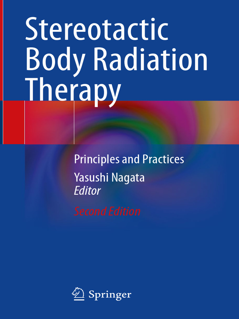 2023 Stereotactic Body Radiation Therapy | PDF | Radiation Therapy | Medicine
