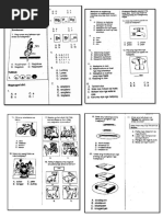 Ellna Answer Sheet Final | PDF
