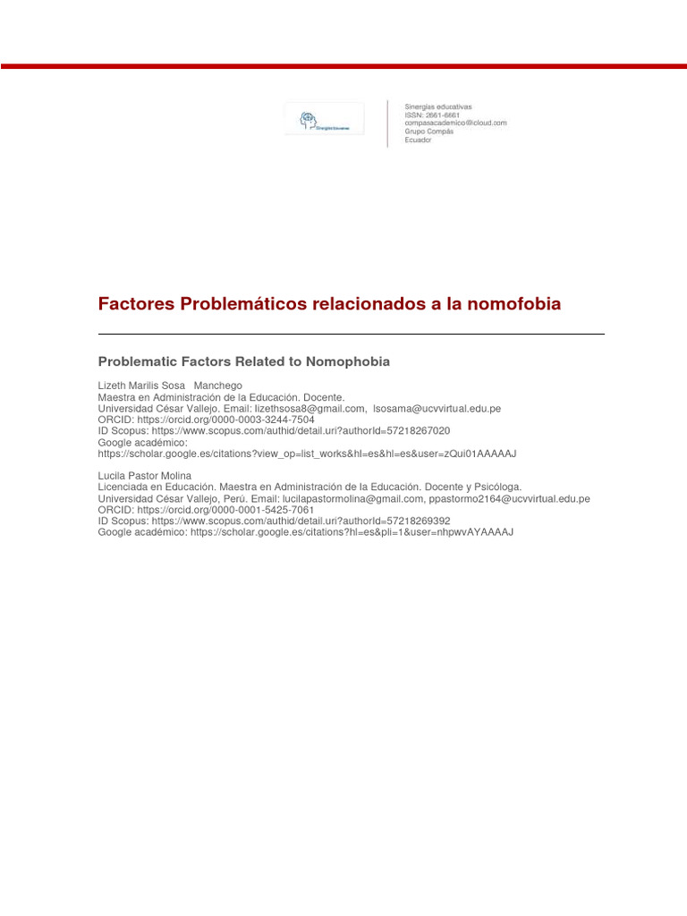 Eduardohernadez, Sssssss | PDF | Depresión (estado de ánimo) | Ansiedad