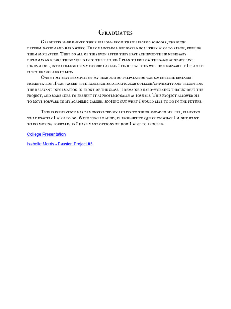 Isabelle Morris - Slo 3 Reference Worksheets 1 | PDF