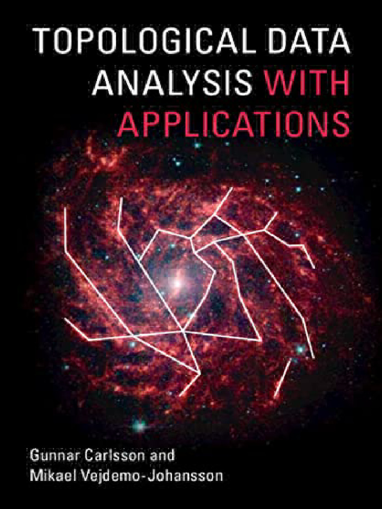 AAATopological Data Analysis With Applications (Carlsson, Gunnar ...