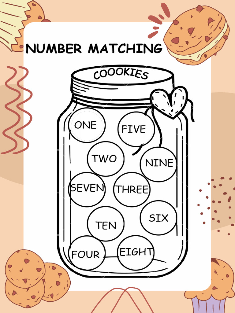 Cookie Number Matching | PDF