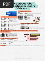 Comandos Básicos de Word | PDF