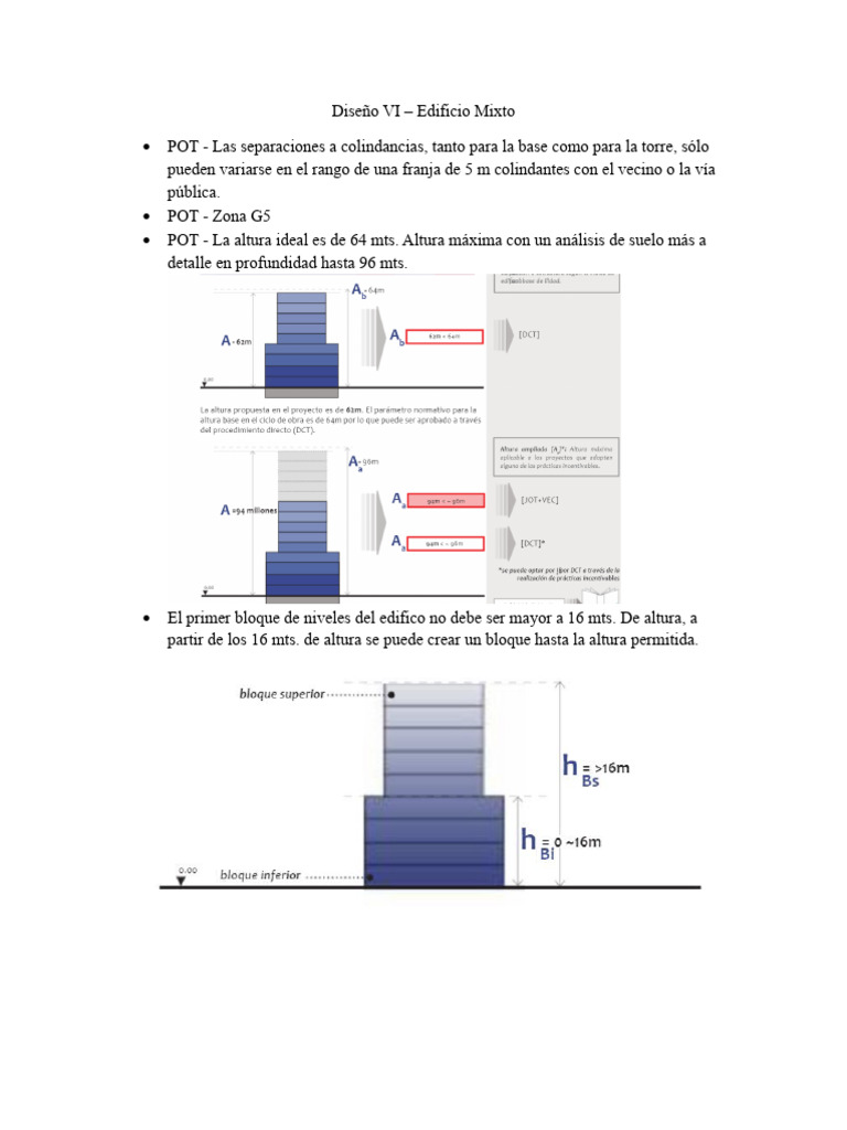 Info de Estudio | PDF | edificio | Escalera