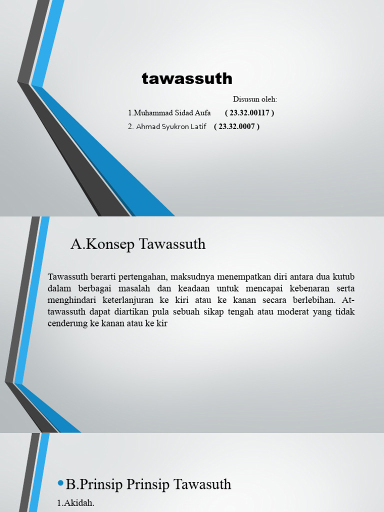 Tawasuth. | PDF