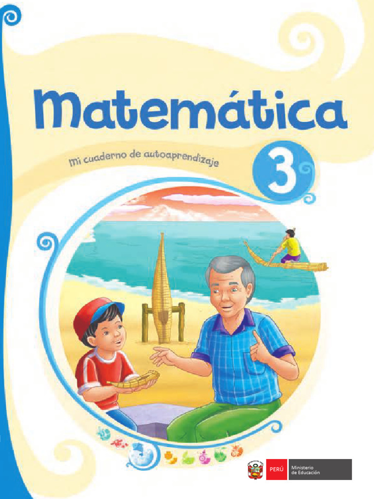 Matemática 3 Cuaderno de Autoaprendizaje | PDF | Libertad | Derechos