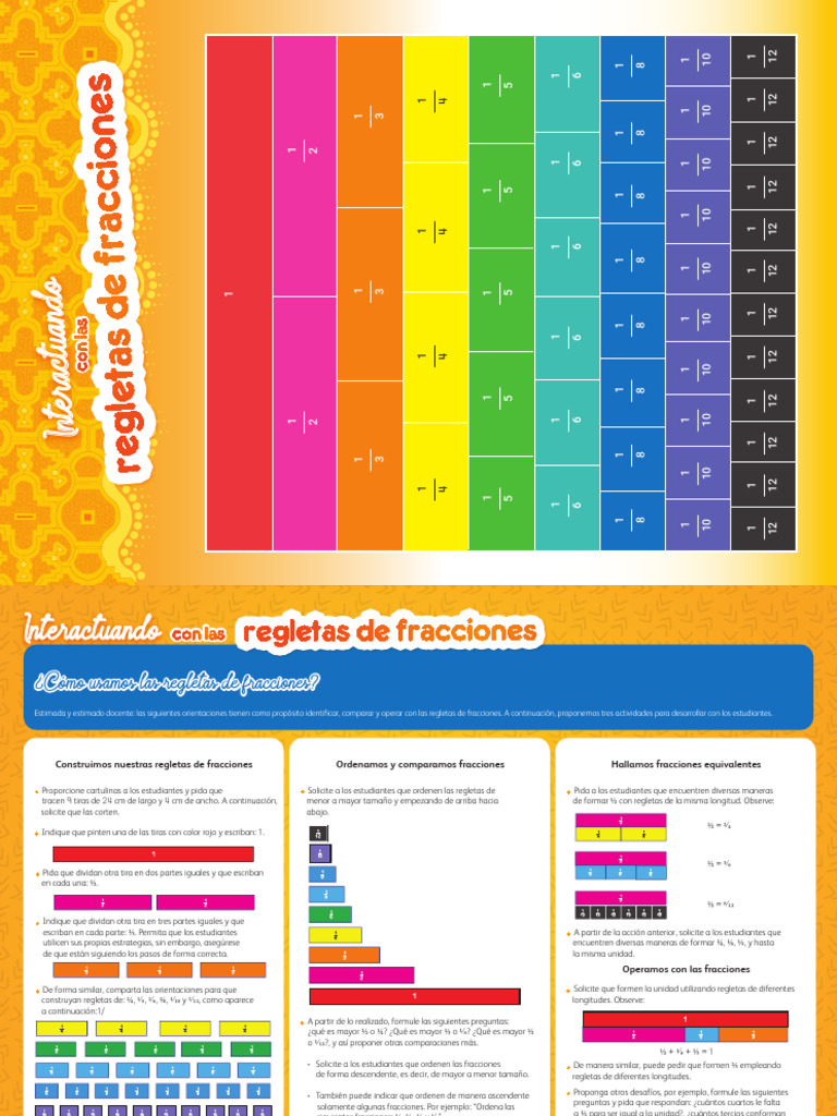 Lamina 5 Matemática ok v3 | PDF