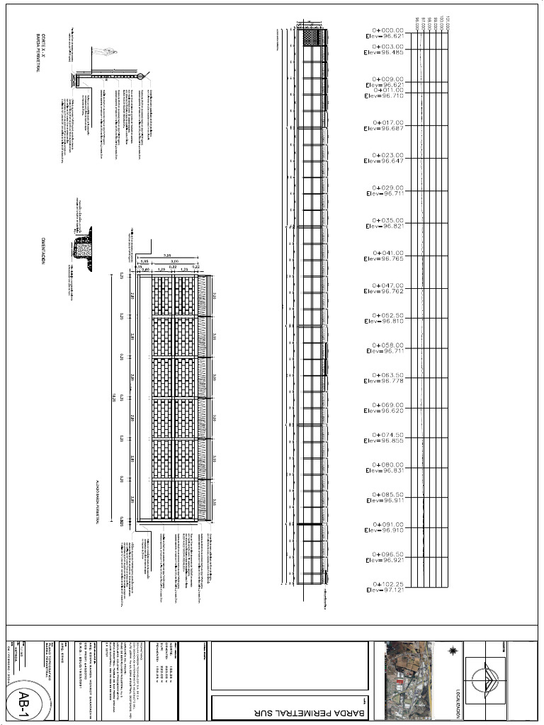 Barda Perimetral Schunk Model (1) | PDF