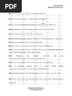 Wavy Curve Method Worksheet | PDF