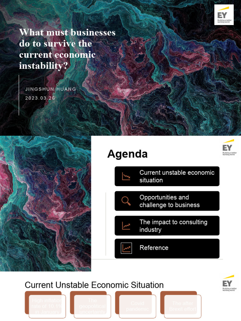 Navigating Economic Instability In Business Pdf