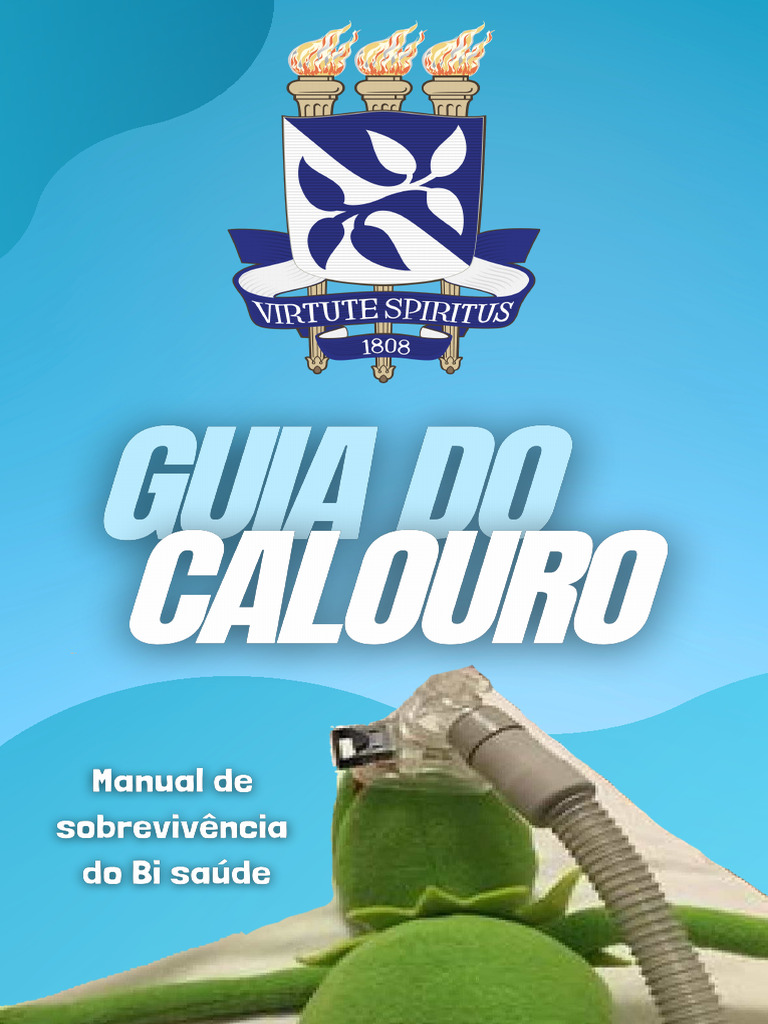 Guia Do Calouro | PDF