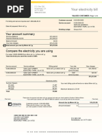 Duke Energy Bill | PDF