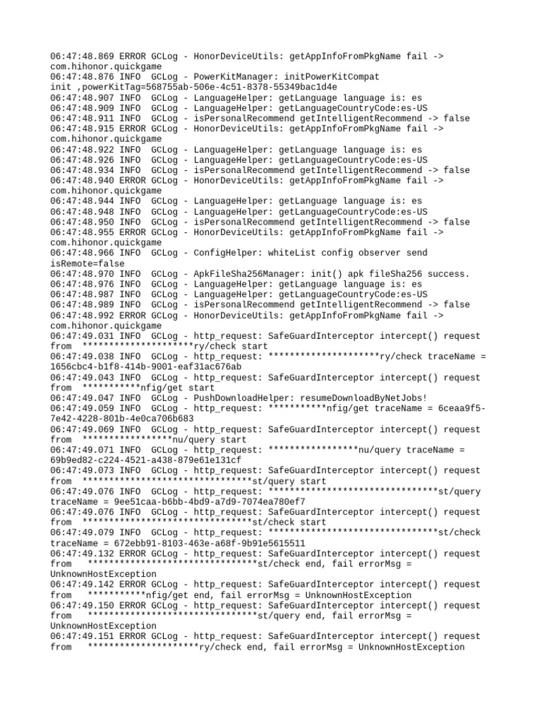 GC 2024 04 10 | PDF | Network Architecture | Computing