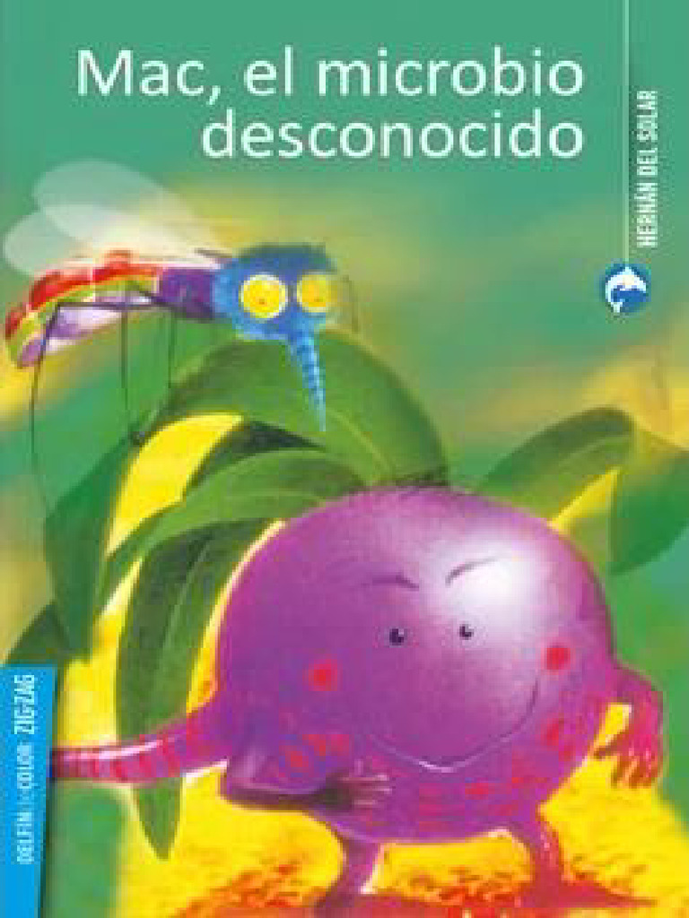Mac, El Microbio Desconocido | PDF