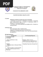 Final Detailed Lesson Plan 2025 | PDF