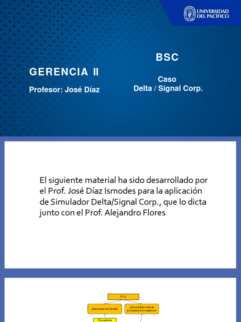 Sesión N°2 | PDF | Cadena de valor | Calidad (comercial)