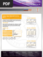 Cable Installation Method Codes | PDF | Pipe (Fluid Conveyance) | Wall