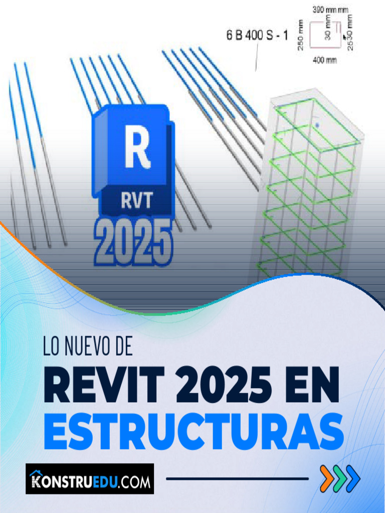 Lo Nuevo de Revit 2025 en Estructuras | PDF