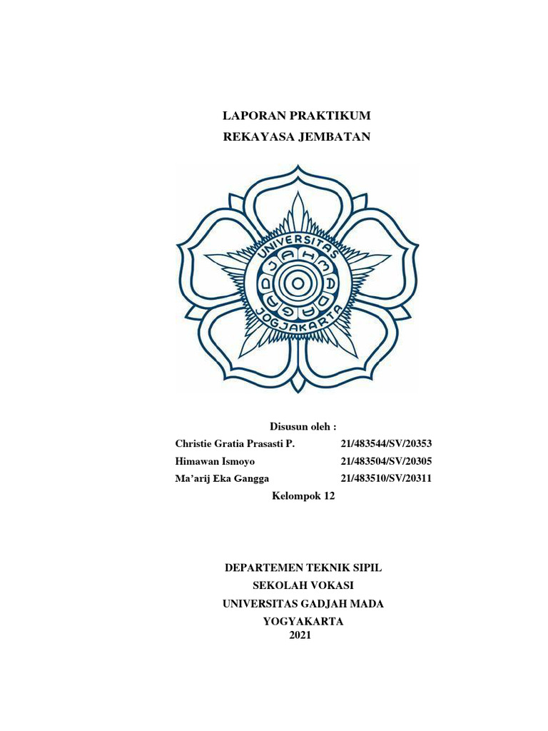 Laporan Fix + SP Kolom | PDF