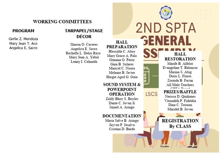 WORKING COMMITTEES | PDF