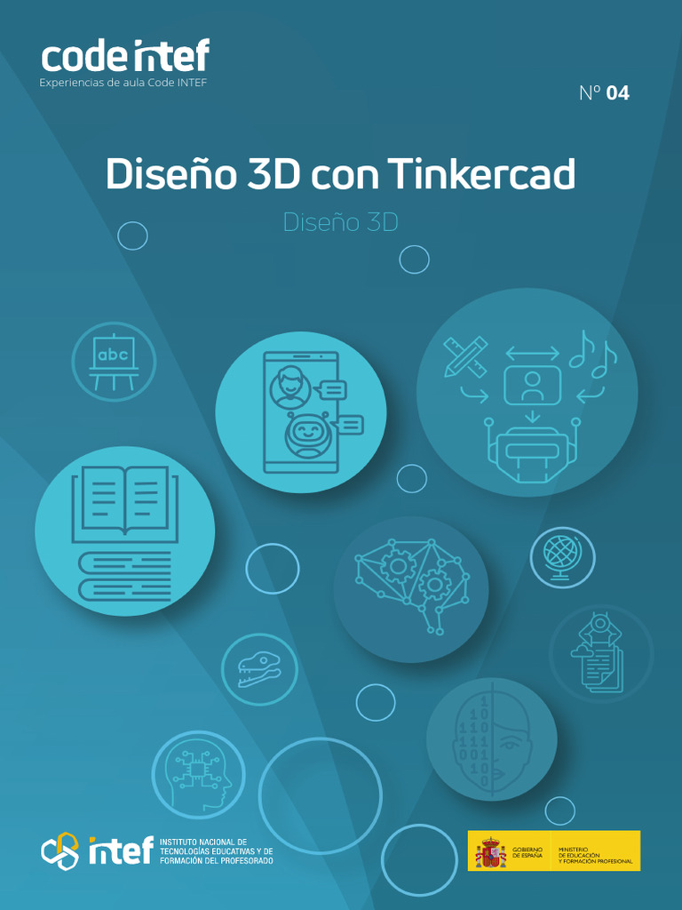 Experiencia Aula Code INTEF04 | PDF | Aprendizaje | Plan de estudios