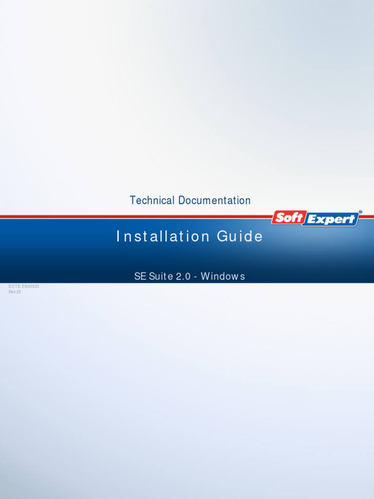 Installation Guide 2.0 | PDF | Postgre Sql | Installation (Computer Programs)