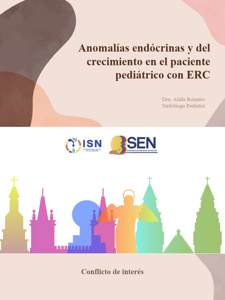 Anomalias Endócrinas y Del Crecimiento en El Paciente Pediátrico Con ...