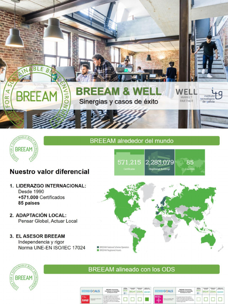 Certificacion Breeam | PDF
