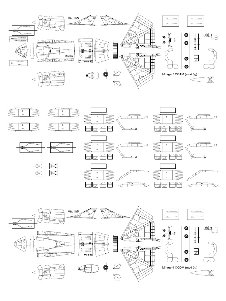 PDFC Mirage5coam Codm 1 - 200 Mod3g | PDF