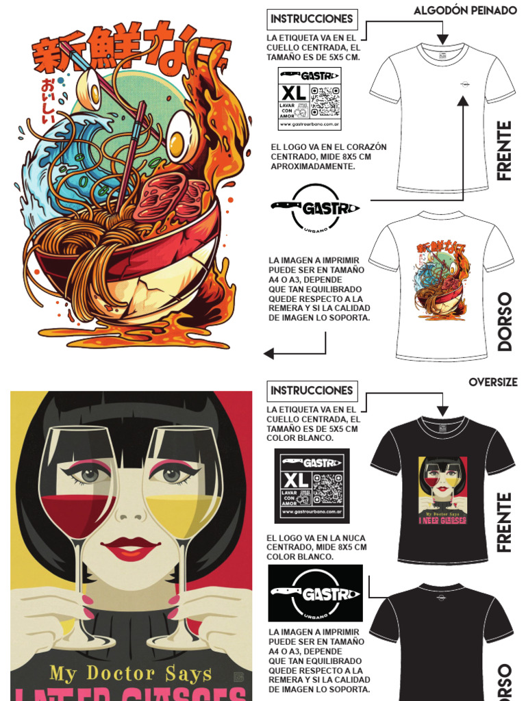 Impresiones Leya | PDF