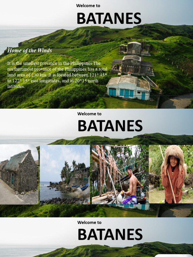 BATANES | PDF | Linguistics | Languages