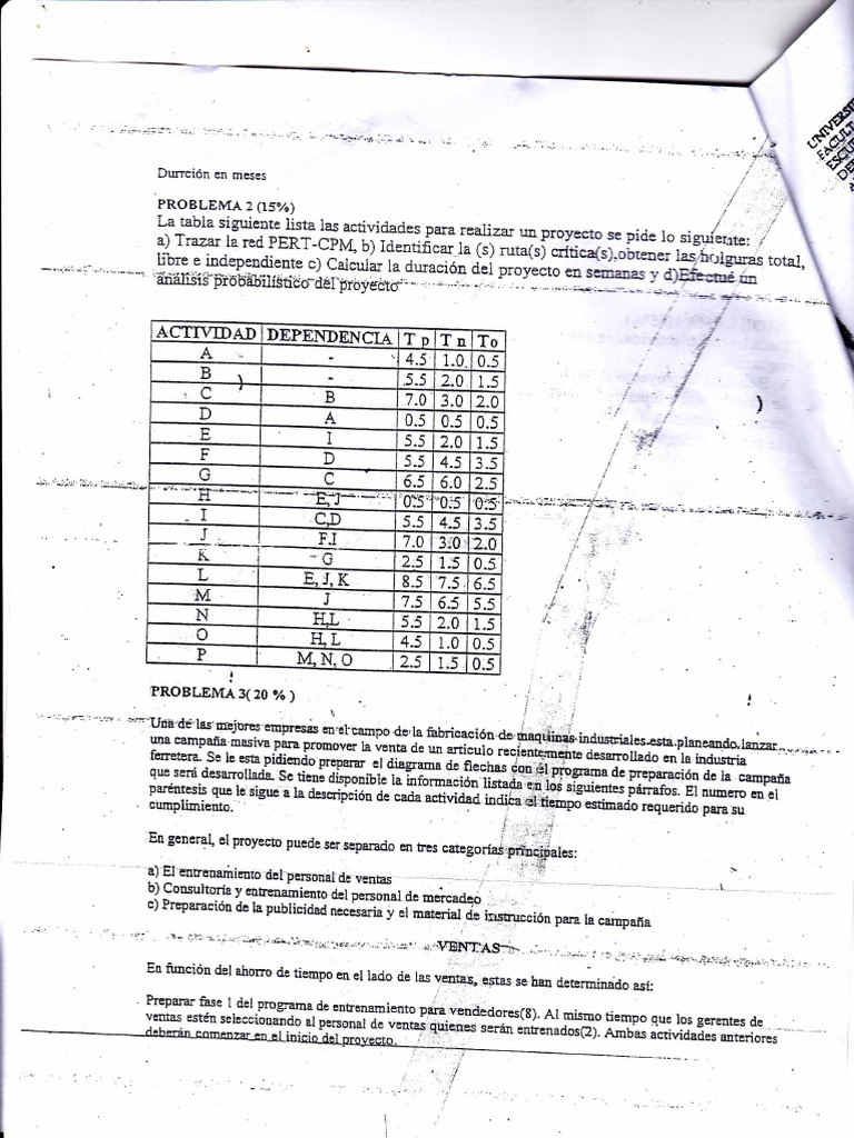 Recopilación de Parciales Gip115 Fiaues | PDF