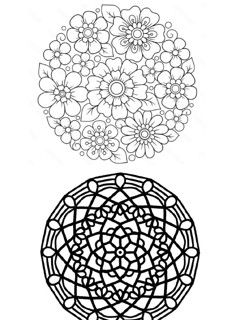 Mandalas 2 | PDF