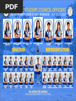 Induction and Oath Taking Ceremony Program Flow | PDF | Educational ...