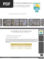 Mapa de Sectores del Distrito Nacional | PDF