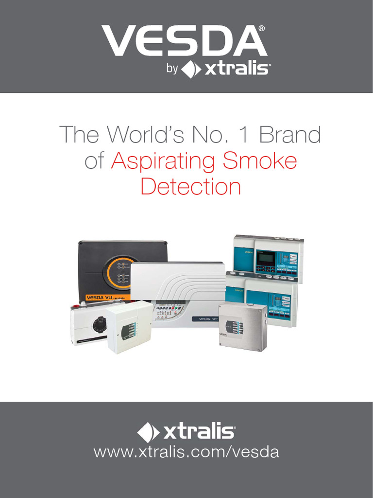 vesda_product_line_brochure | PDF