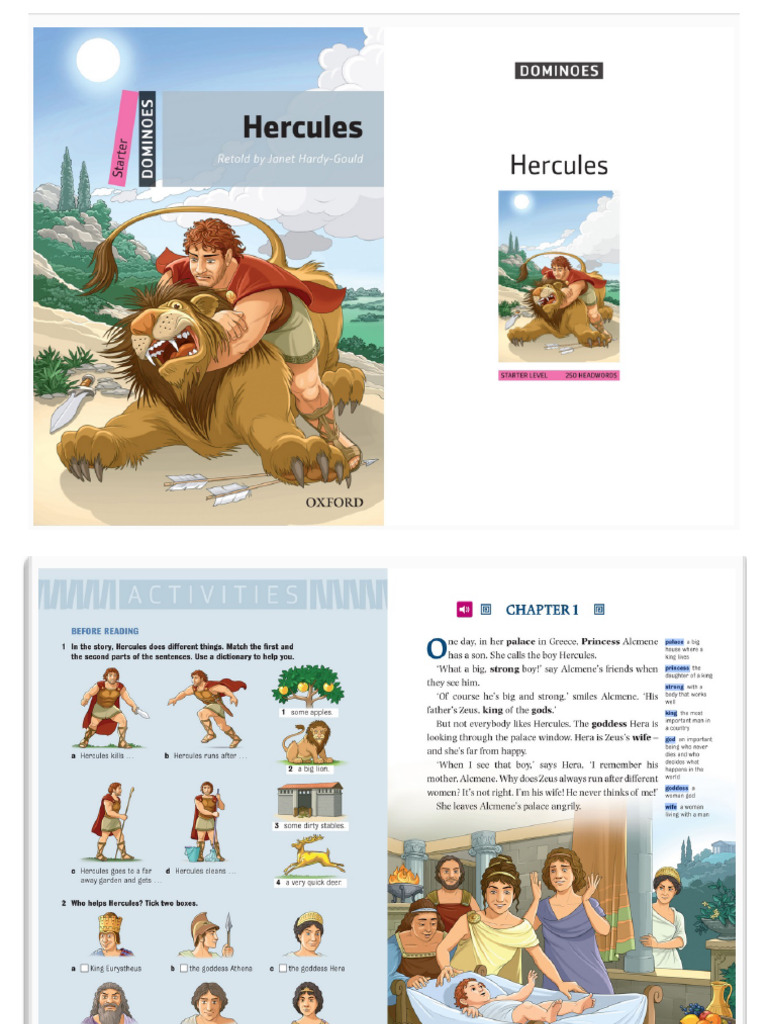 Hercules | PDF