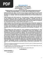 Ranga-Billa Case Study | PDF | Murder | Crime & Violence