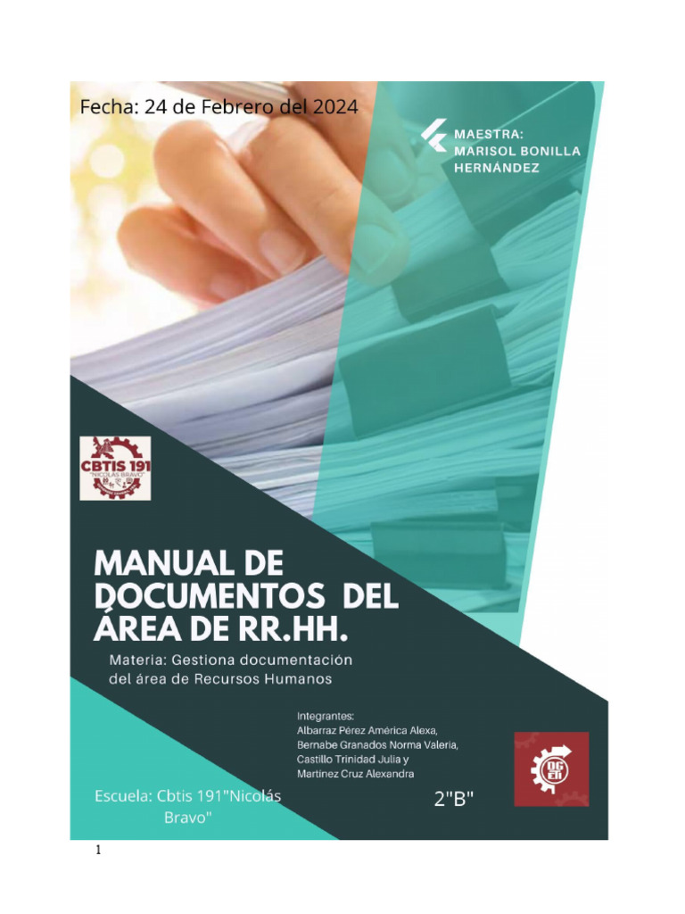 Manual de Documentos Administrativos, Módulo 2 | PDF | Marketing | Presupuesto